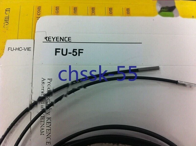 1PC NEW KEYENCE FU-5F FU-5FZ £24.58 - PicClick UK