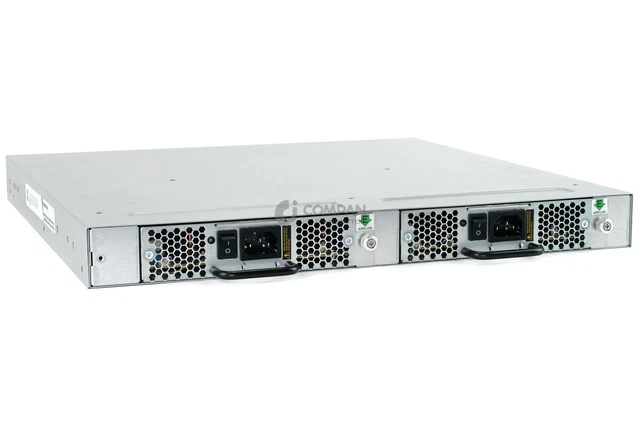 100-652-596 EMC BROCADE Ds-6510 48-Port 16Gb Fiber Switch 24-Port ...