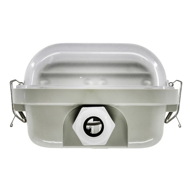 OPRAWA HERMETYCZNA DAMP Proof HOUSING 1200 E 2XLAMP MT IP65 EUR 13,83 ...