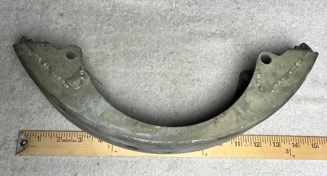 HAMILTON STANDARD 2D30 Spinner Bulkhead Bracket NOS Pratt Whitney ...