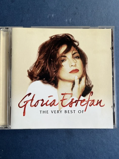 GLORIA ESTEFAN THE Very Best Of Used 20 titres Greatest Hits CD Latin ...