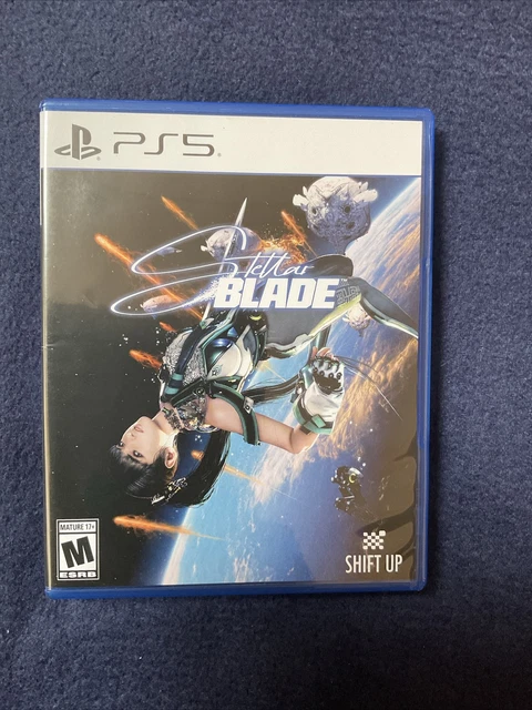 STELLAR BLADE PLAYSTATION 5 EUR 68,19 - PicClick IT