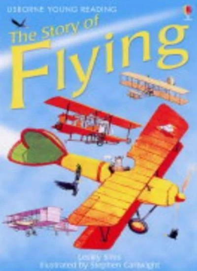 STORY OF FLYING (Young Reading (Series 2)),Lesley Sims, Stephen ...