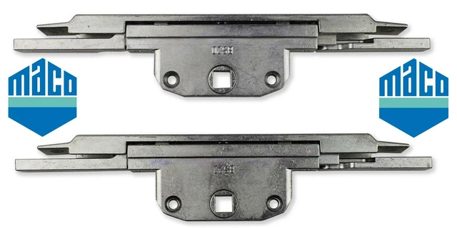 MACO WINDOW LOCK For Upvc Gearbox Window Shoot Bolt Lock 20mm & 22mm Bs ...