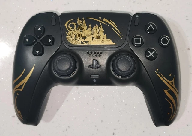 SONY PLAYSTATION 5 DualSense Wireless Controller - Custom Hogwarts ...