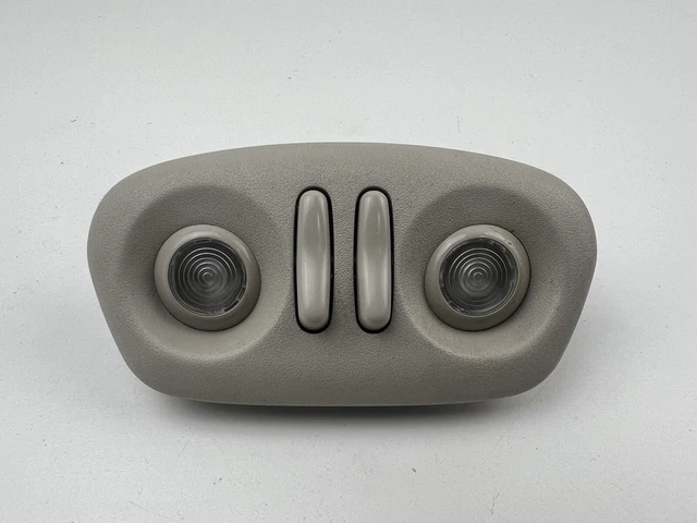 FORD FALCON BA Bf Interior Roof Map Light 10/02-03/08 $49.00 - PicClick AU