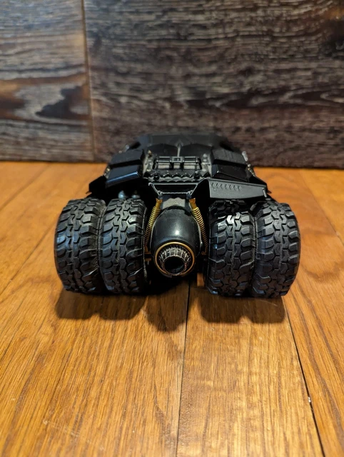 HOT WHEELS ELITE 1:18 The Dark Knight Trilogy Batmobile $141.08 ...