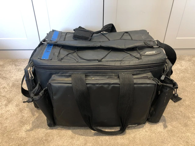LARGE ARRI UNIT Bag for Film+TV Camera Assistants (well used) £5.00 ...