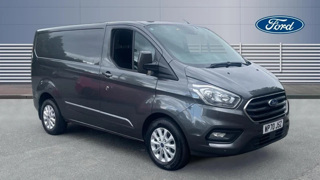 2020 Ford Transit Custom 300 L1 Diesel Fwd 2 0 Ecoblue 170ps Low Roof