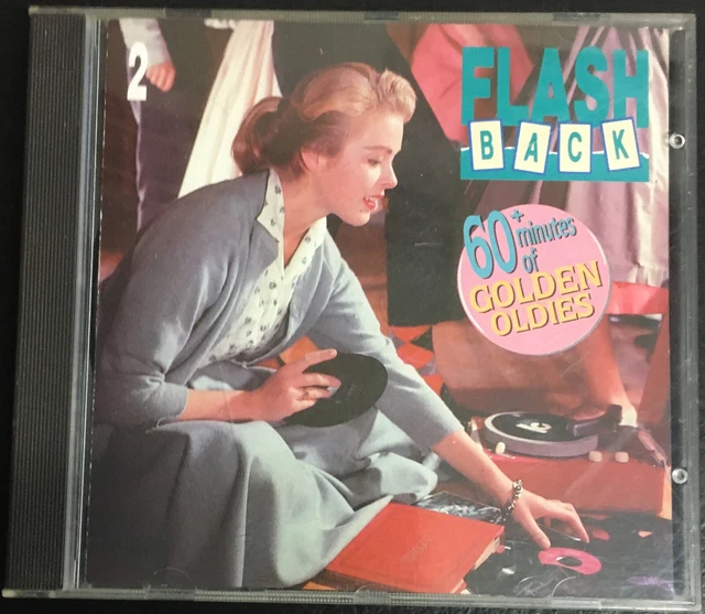 FLASHBACK - 60 minutes of Golden Oldies - CD gebraucht gut - privat EUR ...