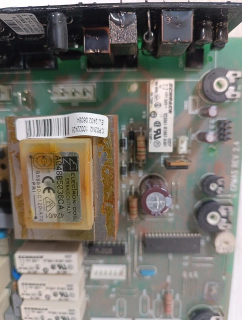 SCHEDA CALDAIA BERETTA CP02N2 per Super Kompakt R10022426, ex R10022200 EUR 120,00 - PicClick IT