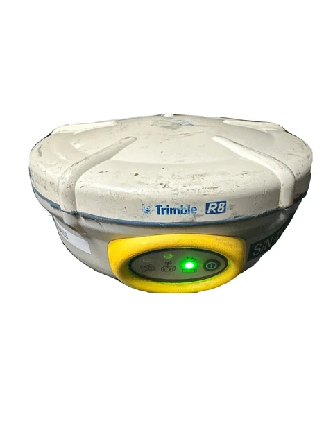 TRIMBLE GPS R8 Model 1 430-450 MHZ $1,250.00 - PicClick CA
