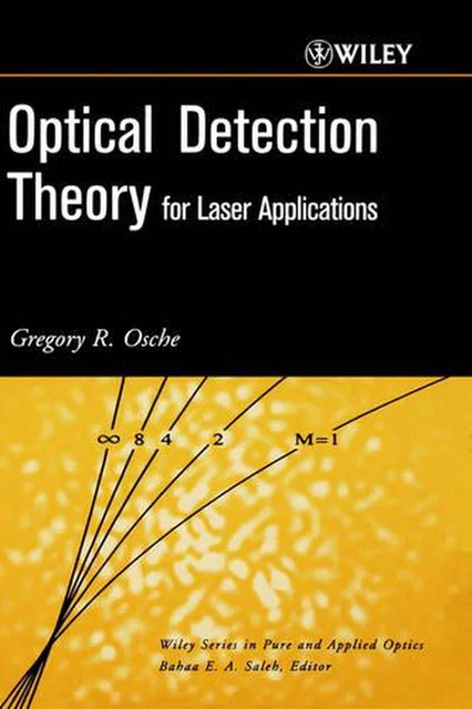 THÉORIE DE LA détection optique pour applications laser par Gregory R ...