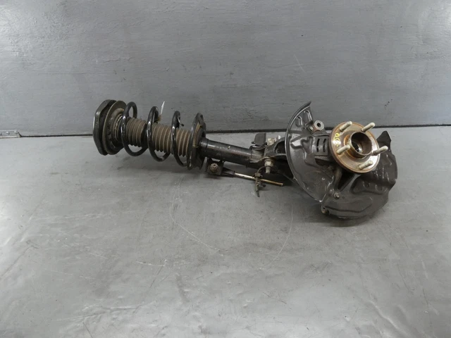 FORD FOCUS DRIVERS Offside Front Shock & Hub Suspension 5dr 1.0 ...