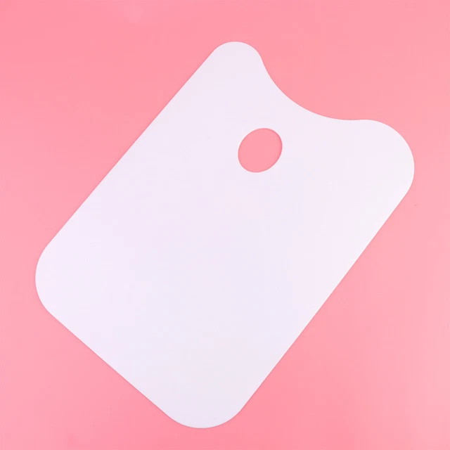 REPAINT TRAY BODY Filler Mixing Board Palette for Artists Color £13.39 ...