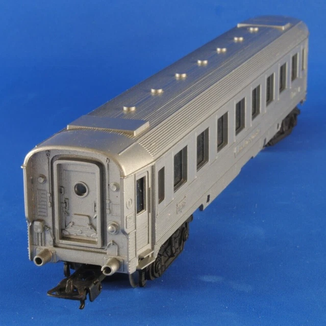 LIMA 9107 SNCF First Class Passenger Car 'Le Mistral' H0 1:87 £15.86 ...