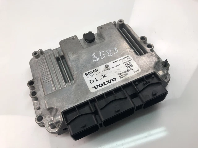 SE83 VOLVO ENGINE Control Unit ECU 31211076 0281011775 £44.00 - PicClick UK