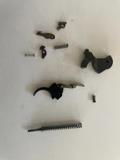MACHINE CRAFTERS INC 22 lr revolver Model 10 parts $55.00 - PicClick