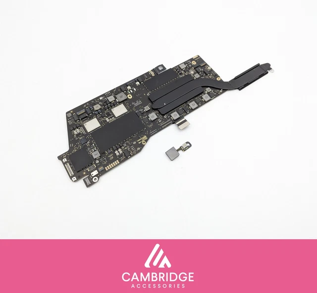 MACBOOK PRO 13& 2019 A2159 Logic Board i5 1.4GHz 16GB 128GB 820-01598-A +ID £999.99 - PicClick UK