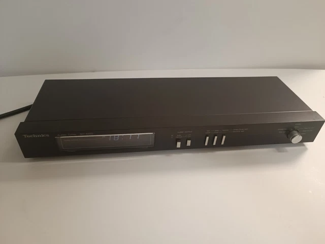TECHNICS SH-4020 AUDIO Timer EUR 39,00 - PicClick DE