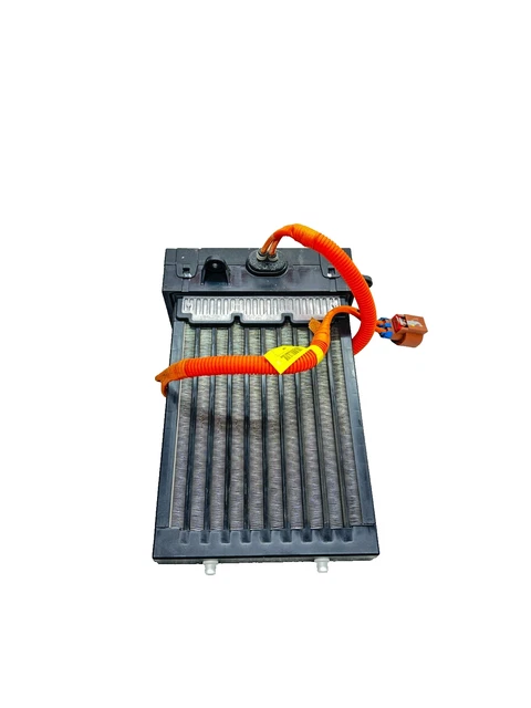 💎OEM 12-15 TESLA Model S PTC Air Heater Core Box Unit Assembly ...