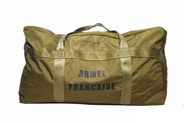 SAC TAP ARMÉE Française nylon original Bag TAP (Airborne Troops) French ...