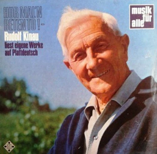 HÖR MOL'N BETEN to Richard Germer, Christa Siems, Jan Behrens, Christa ...