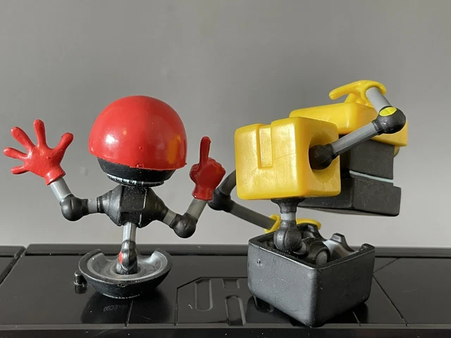 SONIC THE HEDGEHOG Sonic Boom Orbot & Cubot Figures Tomy £35.00 ...