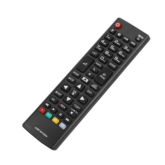 WIRELESS TV REMOTE Control Smart Remote Controller For AKB74915324 ...