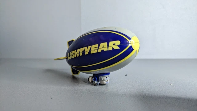 MATTEL DISNEY CARS Diecast 1:55 Lightyear Blimp £6.19 - PicClick UK