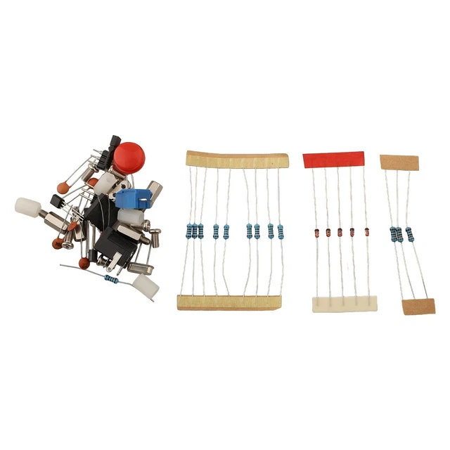 DIY FREQUENCY METER Kit with Acrylic Case and Automatic Range ...