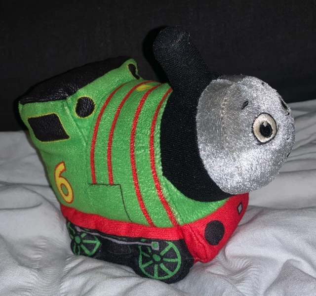 THOMAS THE TANK Engine Percy Talking Plush Gullane 2016 Fully Working 6 ...