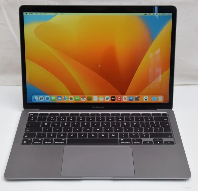 APPLE 13,3& MACBOOK Air A2337 (M1, 8 GB, 256 GB, 2020) in scatola ...