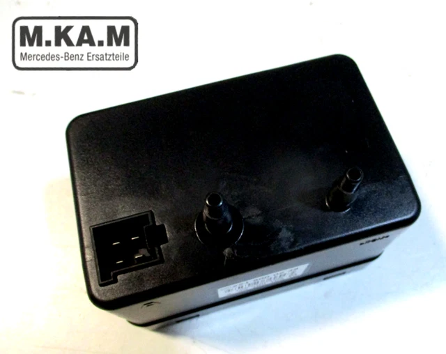 MERCEDES BENZ VACUUM pump central pump W221 S-Class pump A2218000248 £ ...