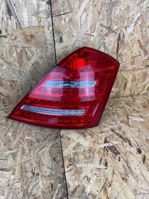 MERCEDES S-KLASSE W221 LED Heckleuchte Hinten Rechts A2218201464 ...