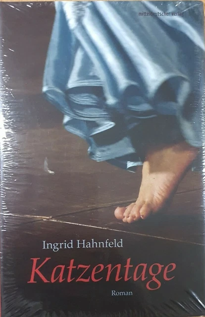 KATZENTAGE VON INGRID Hahnfeld | NEU EUR 7,80 - PicClick DE