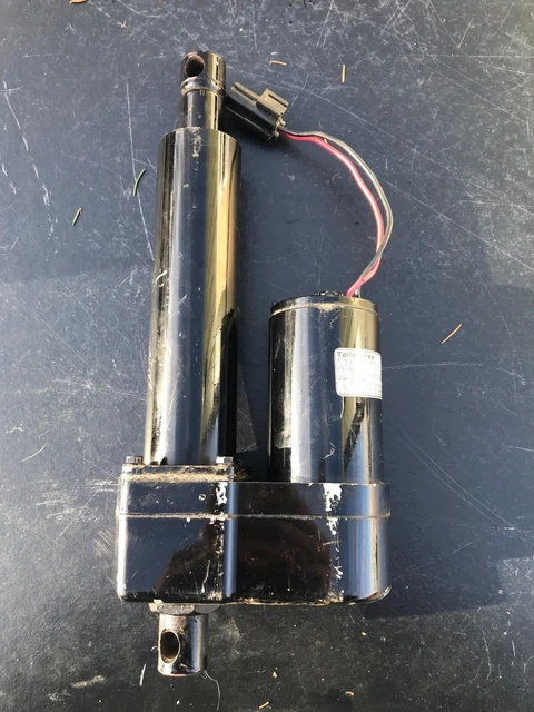 THOMSON TOLLO LINEAR LA10 Accuator Electric Cylinder - D12-10B5-04-175 ...