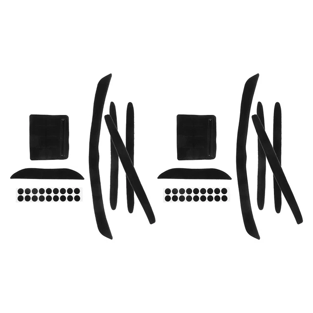 2 SETS PROTECTIVE Lining Foam Pads Sponge Cushion Inner Padding Kit £9. ...