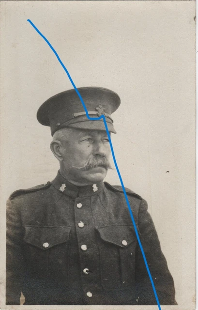 WW1 SOLDIER CANADIAN Militia 14th Princess of Wales own Rifles CEF ...