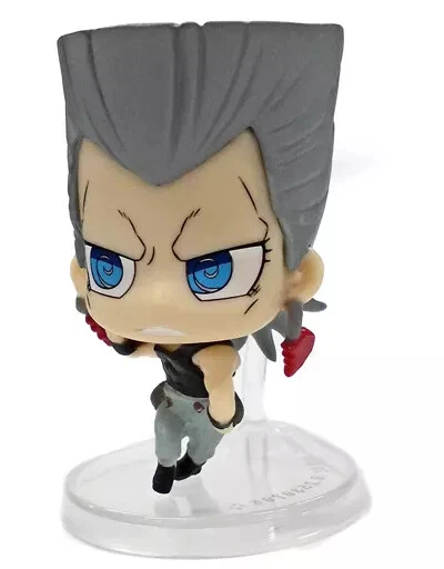 JEAN PIERRE POLNAREFF - Collection de figurines capsule JoJo's Bizarre ...