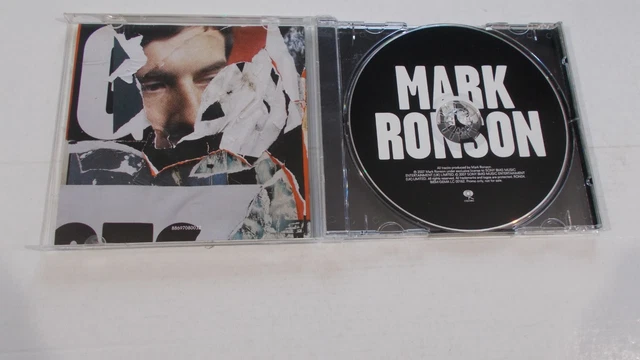 MARK RONSON VERSION CD Valerie Stop Me £1.16 - PicClick UK
