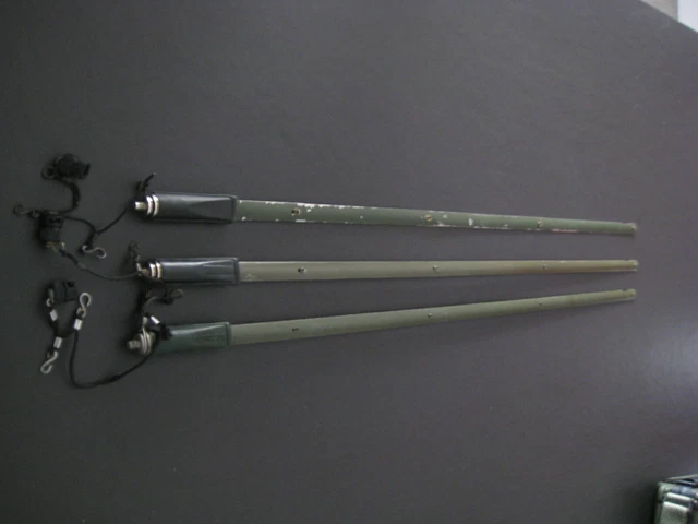 LOT D' ANTENNE trpp11 radio militaire EUR 40,00 - PicClick FR