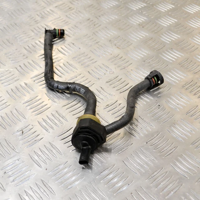 MERCEDES-BENZ C C205 Breather Solenoid Valve A0009979402 2.0 Petrol ...