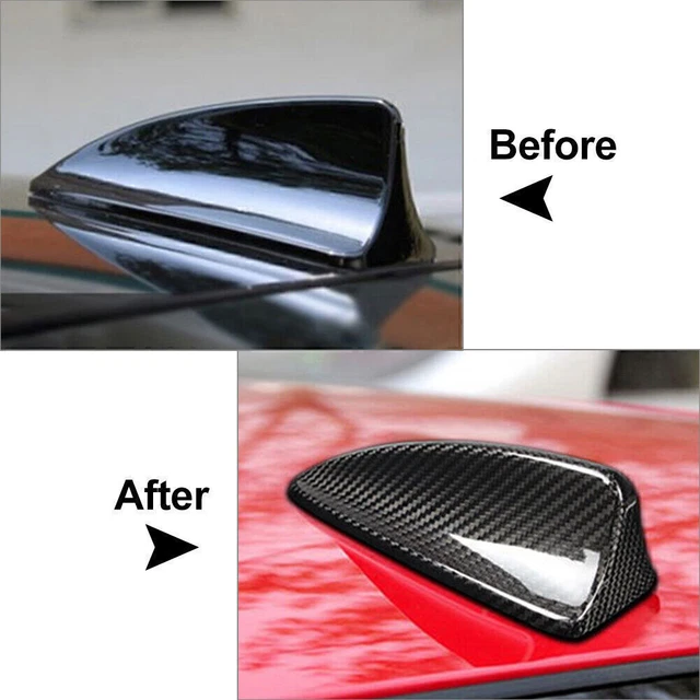 RADIO TETTO AUTO AM/FM segnale pinna di squalo attacco aereo BMW E60 ...