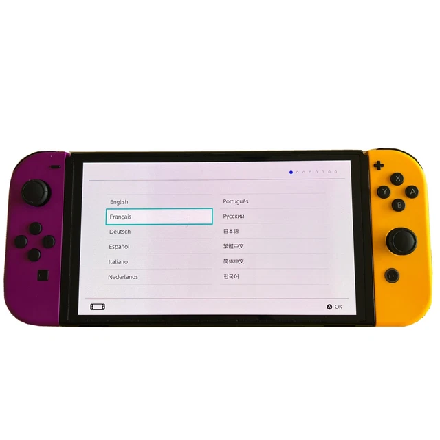 Nintendo Switch Oled