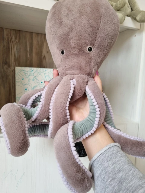 JELLYCAT RETIRED NEO Octopus! New With Tags ! Large Design £65.00 ...