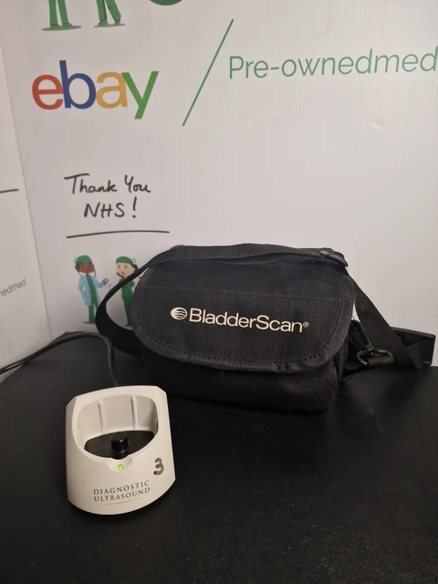 VERATHON BVI 6100 BladderScan Docking Station/culla/caricabatterie EUR ...