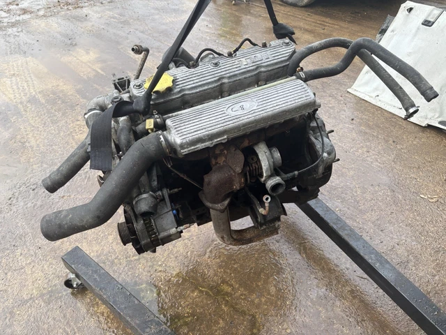 LAND ROVER DEFENDER 300 tdi engine (C8) £395.00 - PicClick UK