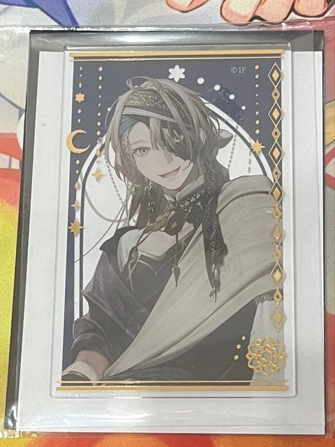 CARTA ACRILICA OTOMATE The End of the World Bridge of Time Eve EUR 50 ...