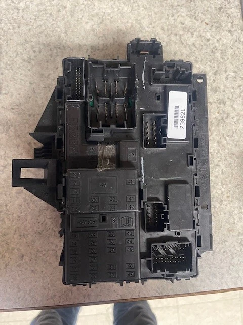 FORD F 150 body control module bcm EC3T-14B476-BA $120.00 - PicClick
